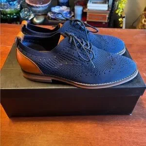 Moretti | Shoes | Moretti Gold Label Mens Knit Shoes | Poshmark